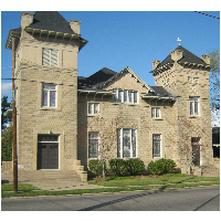 St Paul's Methodist Church Maxton