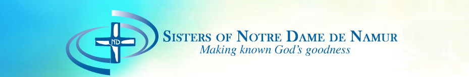 Sisters of Notre Dame De Namur